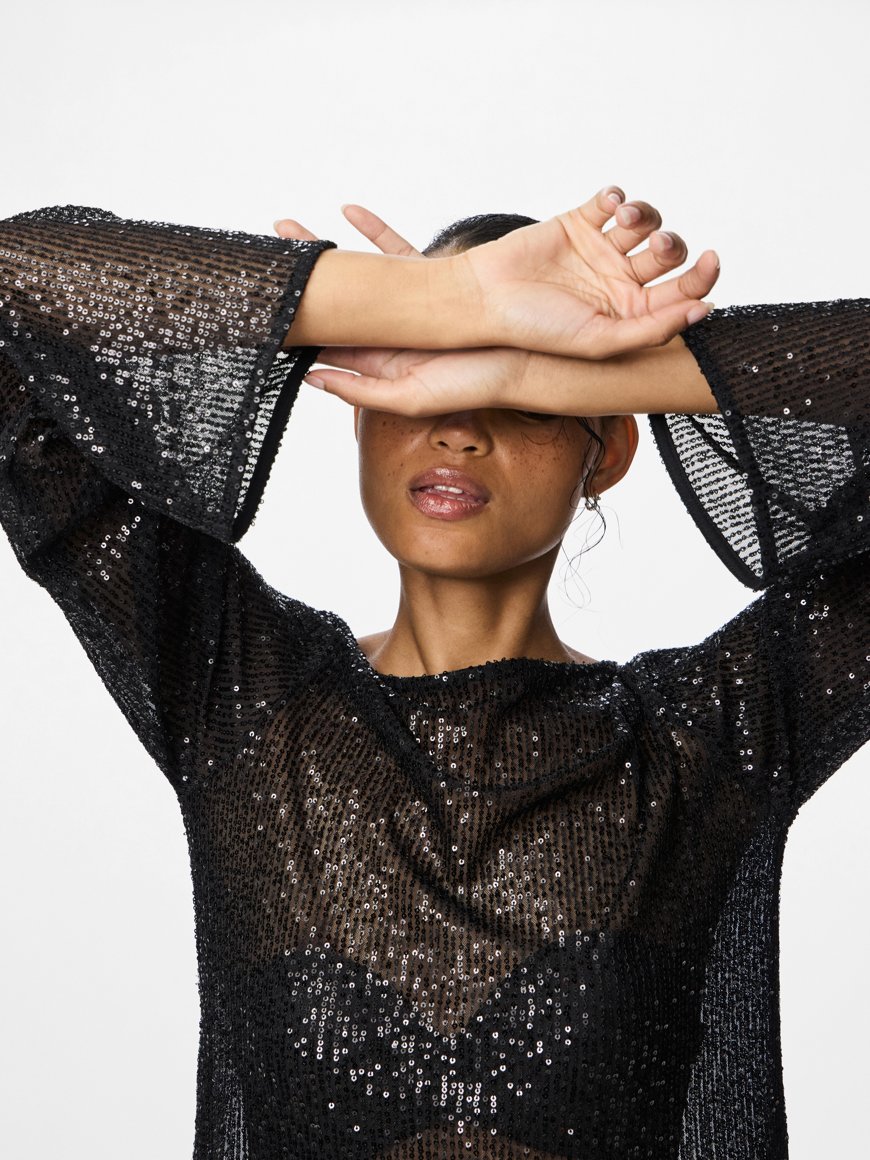 PCJACK LS DRESS JRS PWP | Pieces